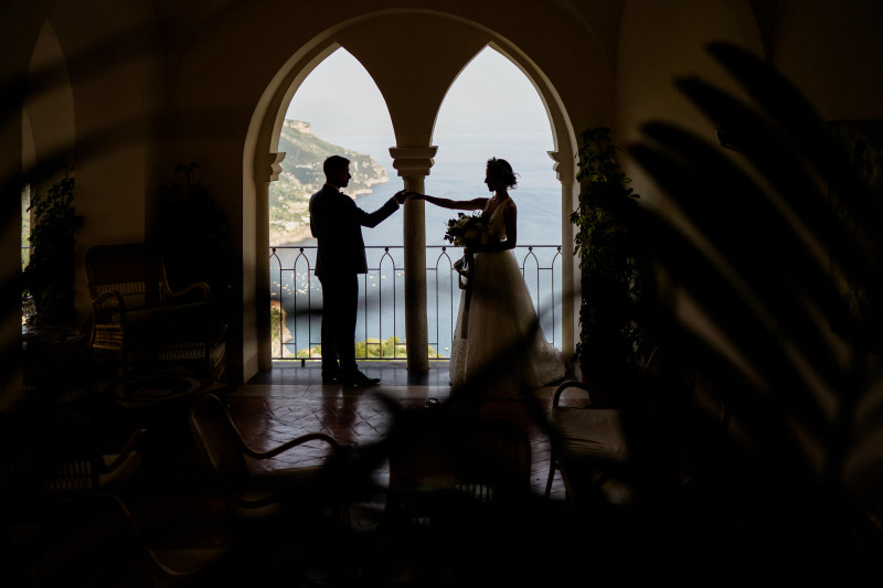 Jon and Maria's Ravello Wedding at Belmond Caruso - Wedding ...