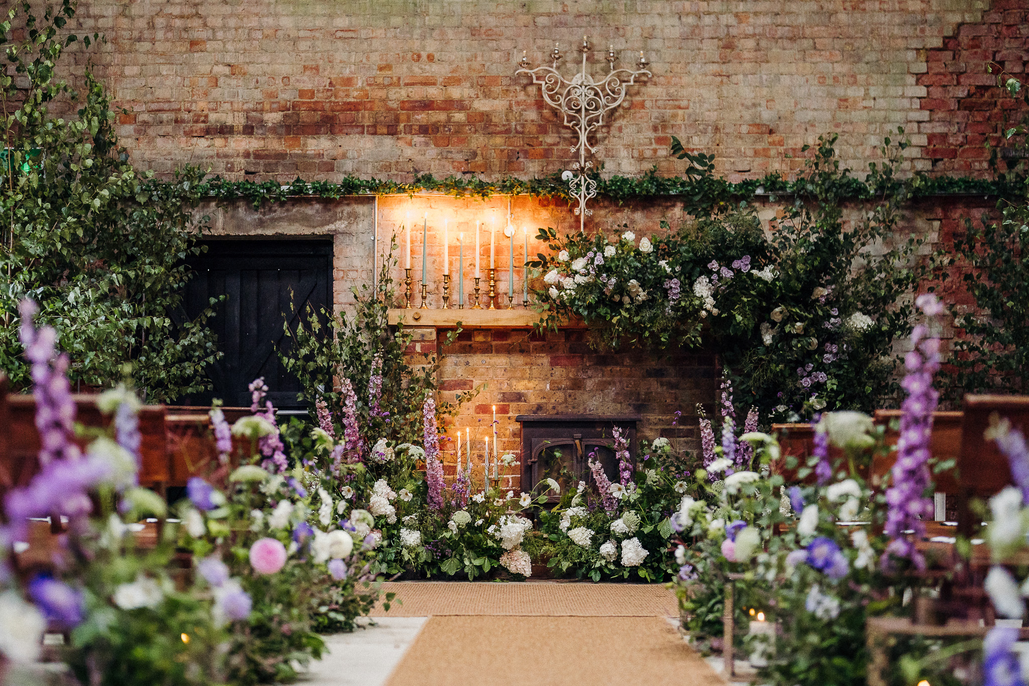 Becki and Ali's Botley Hill Wedding - Wedding Photographer London